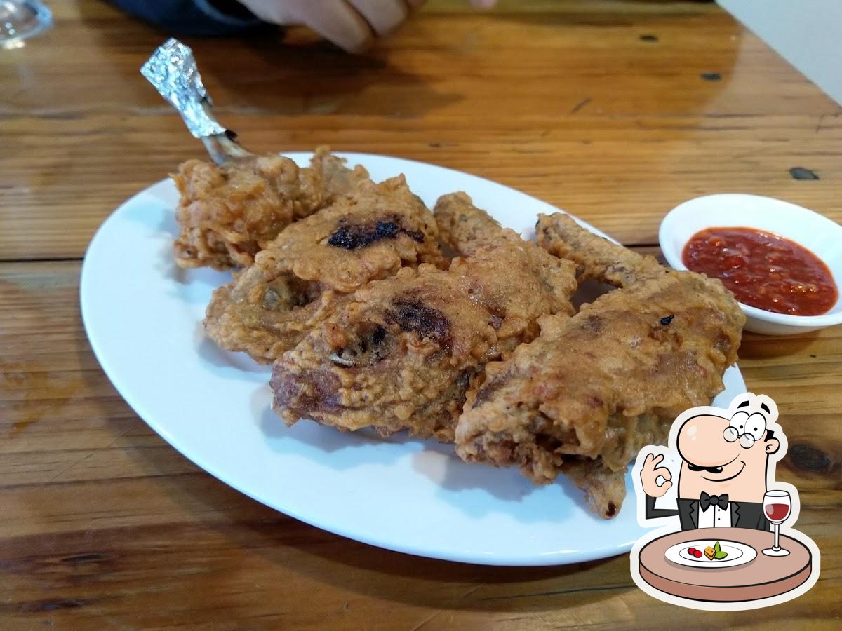 TIMBER CAFE IMPHAL, Imphal - Restaurant menu and reviews
