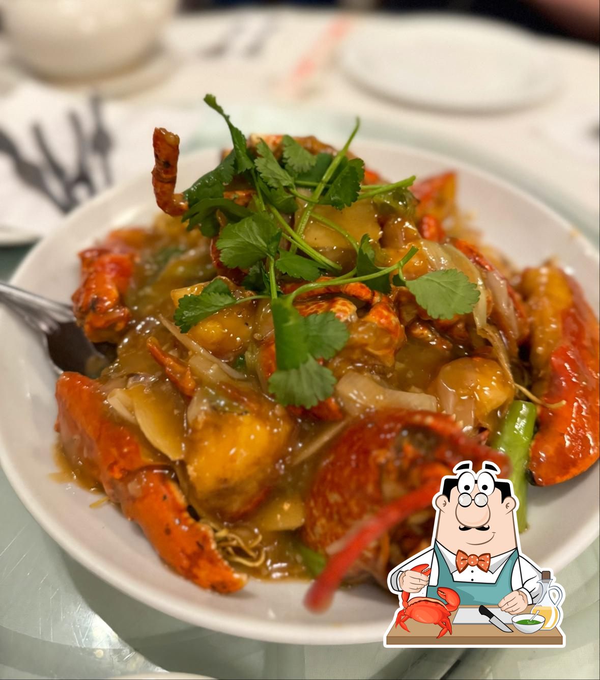 Good Friend, London - Restaurant menu, prices and reviews
