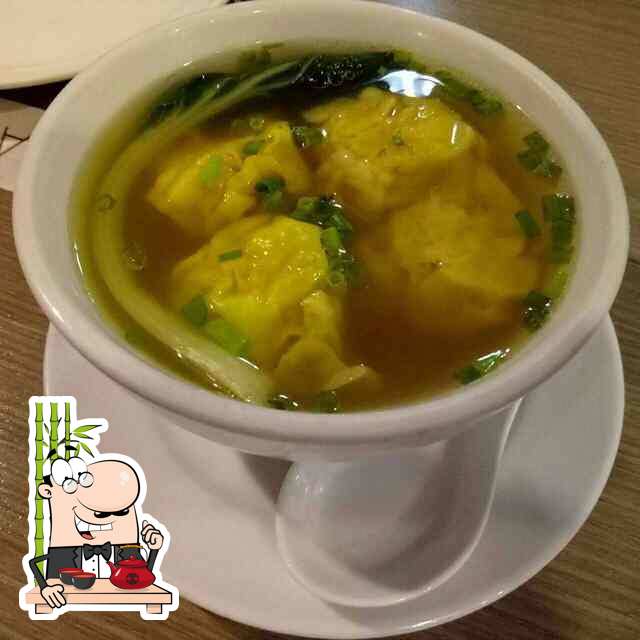 Mr. Choi Kitchen restaurant, Makati, Walter Mart - Restaurant menu and ...