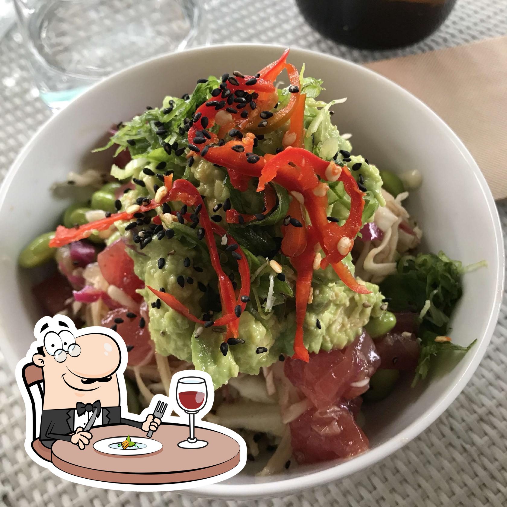 Poke Poke in Mermaid Beach - Restaurant menu and reviews