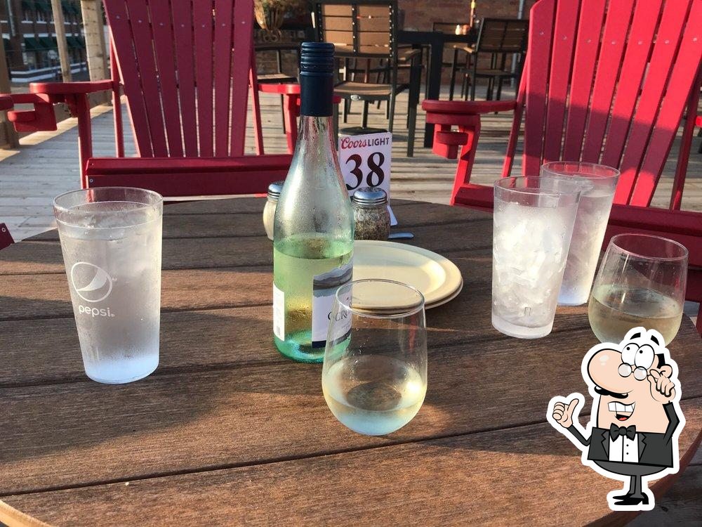 Rafferty’s Original and Woodfired Pizza in Crosby - Restaurant menu and ...