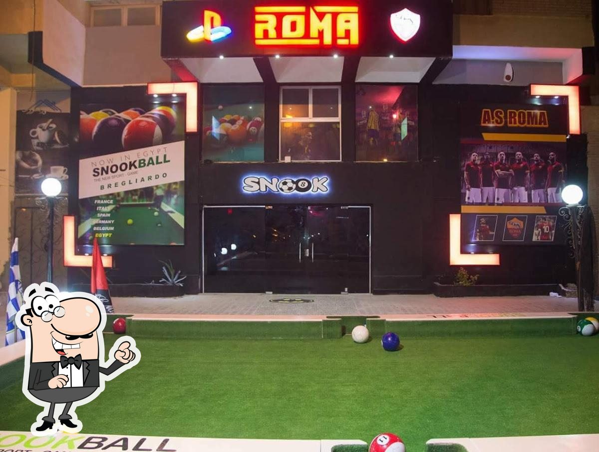 Roma Playstation & Cafe, Ägypten - Restaurant reviews