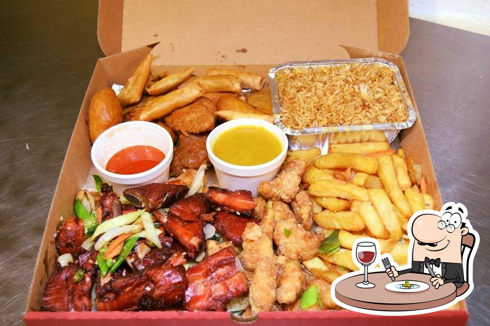 Royal China in Middlesbrough - Restaurant menu and reviews