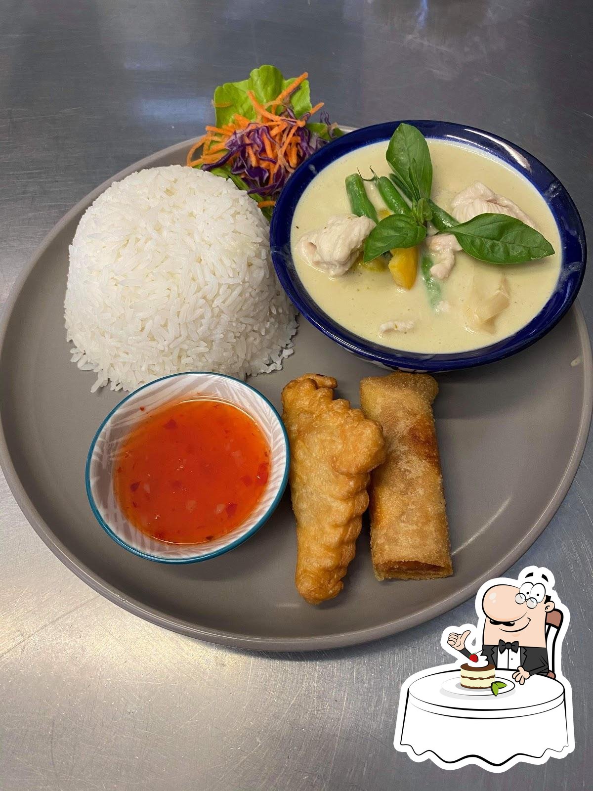 Thai Boupha in Springfield Lakes - Restaurant menu and reviews
