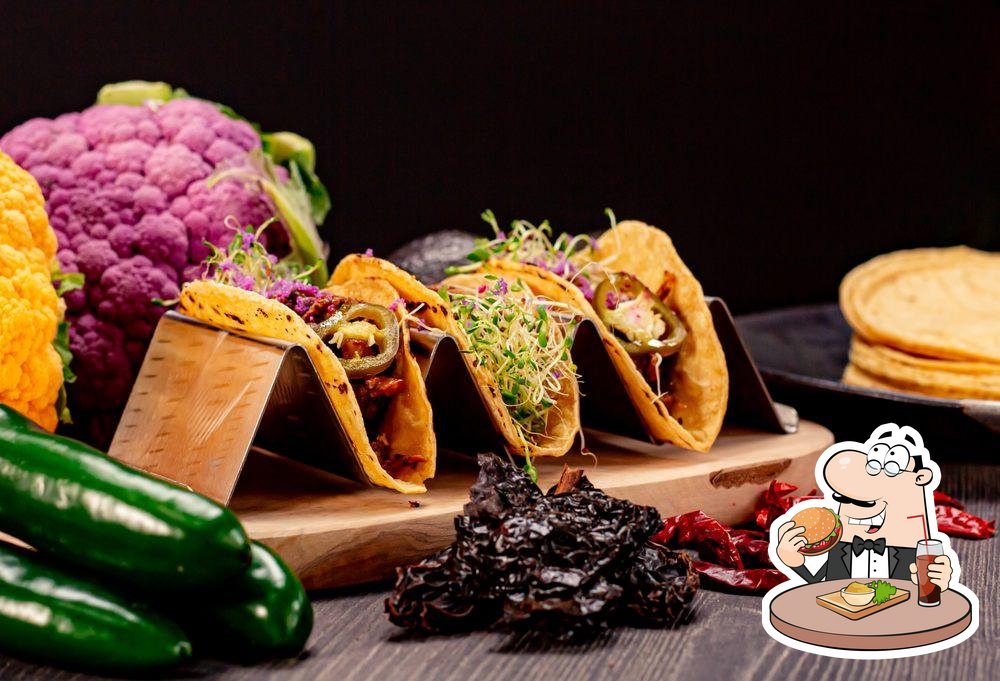 Little Tijuana in Newark - Restaurant menu and reviews