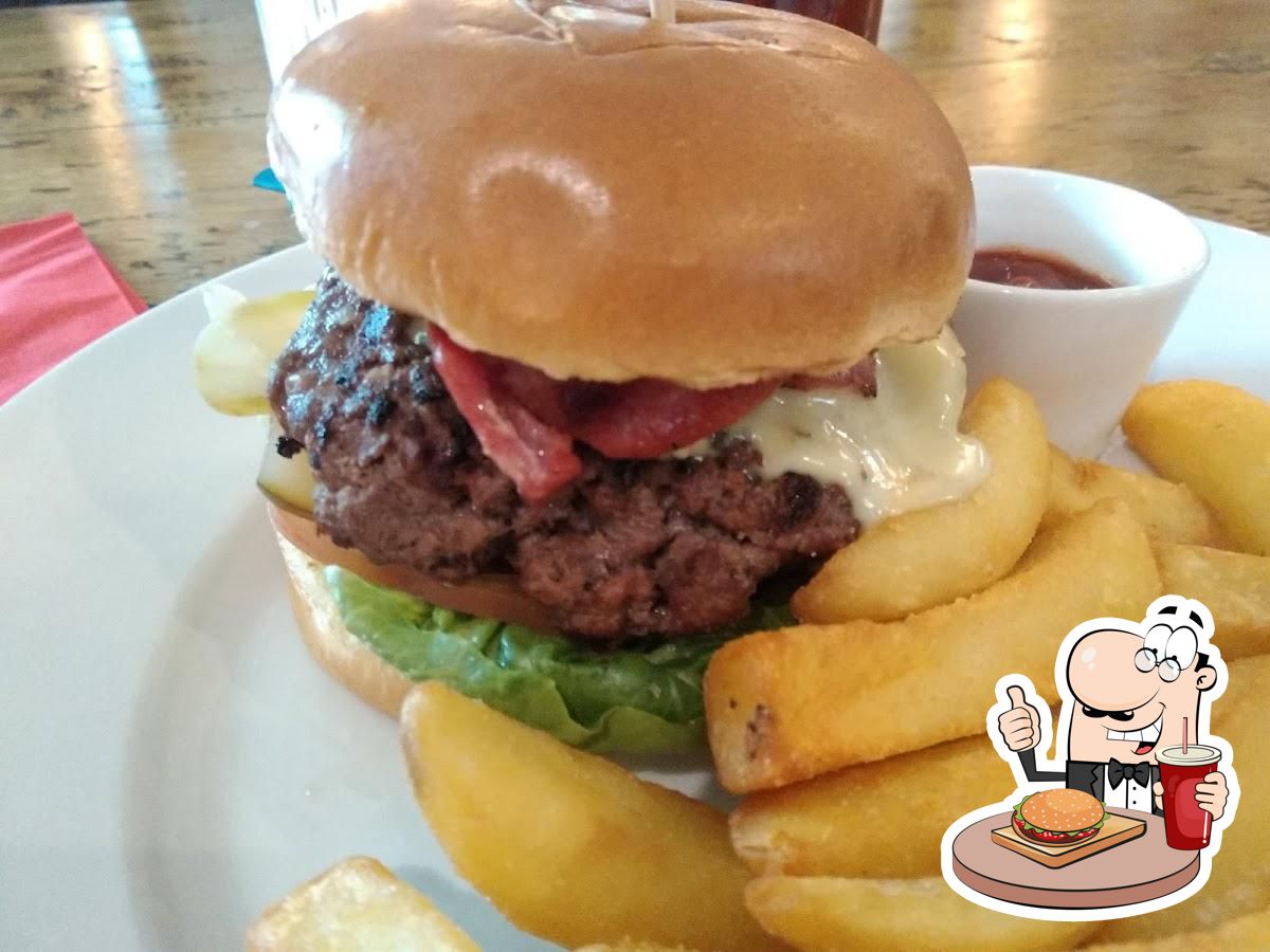 Thatched House, 115 Dalling Rd in London - Restaurant menu and reviews