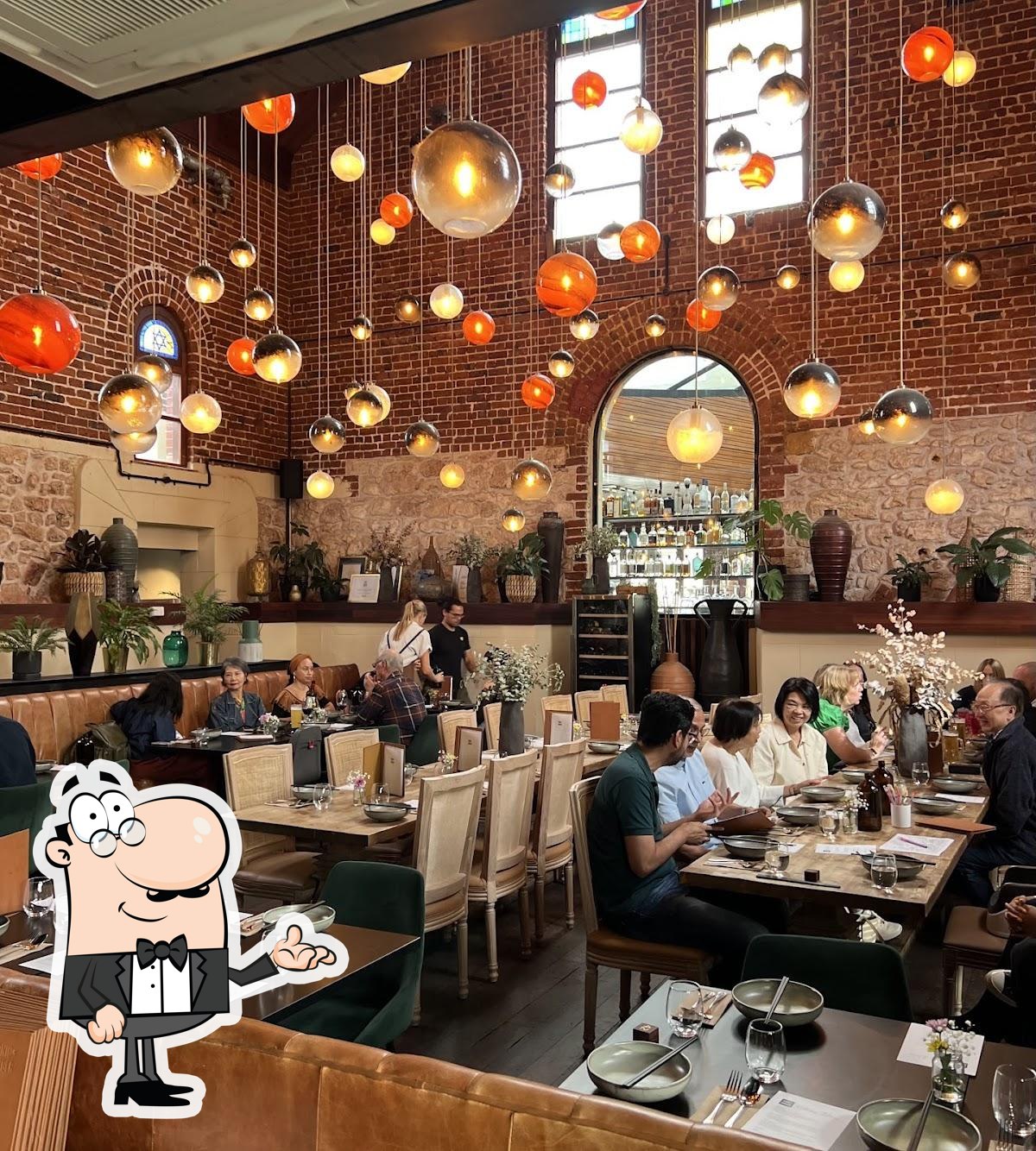 Tonic + Ginger, Fremantle - Restaurant menu, prices and reviews