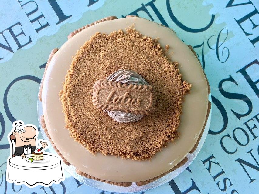 Gateau Gourmet Cafe, Abu Dabi - Carta del restaurante y opiniones
