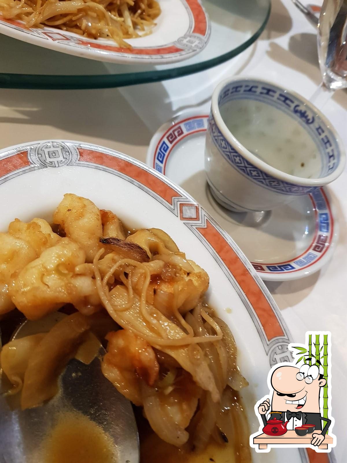 Ming Yeung restaurant, Villepreux - Restaurant reviews