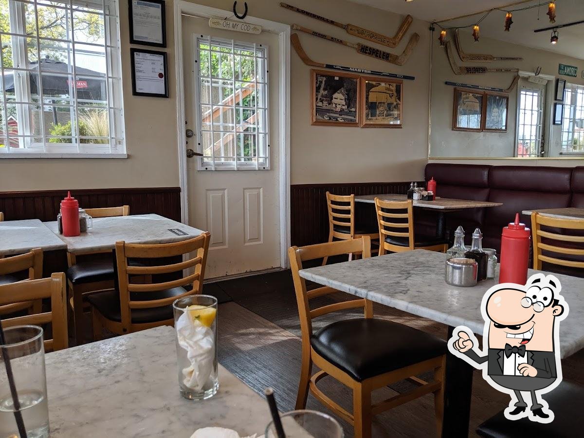Montgomery's Cottage Lunch in White Rock - Restaurant menu and reviews