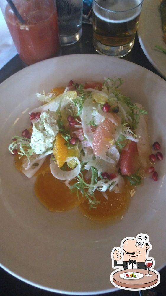 Sardine in Madison - Restaurant menu and reviews