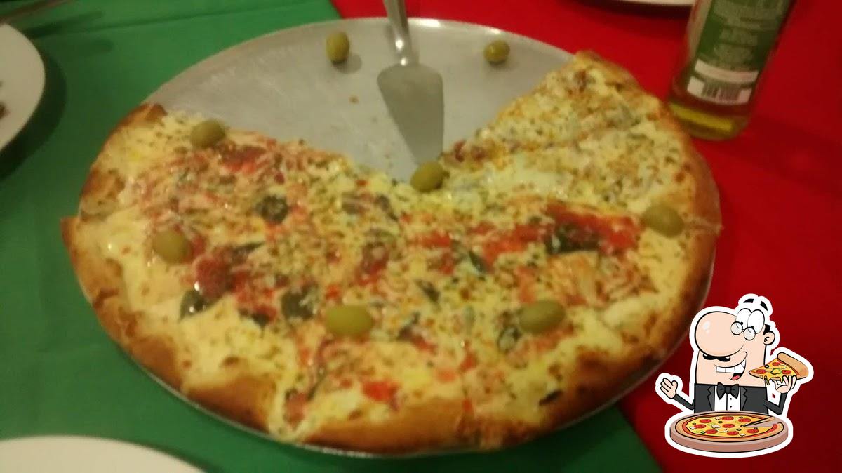 Nossa Pizza restaurante, Itu, Av. Caetano Ruggieri - Avaliações de ...