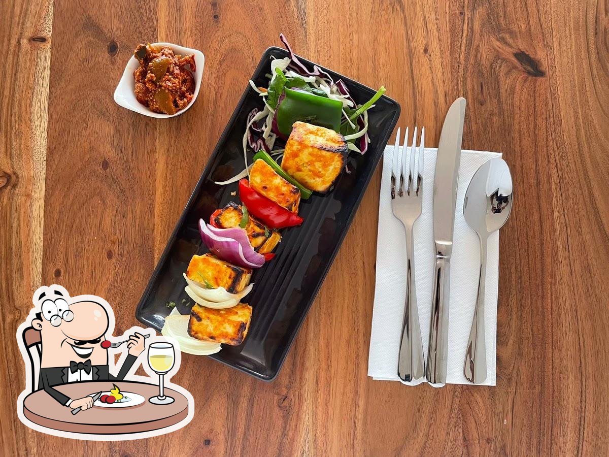 Atithi Indian Restaurant in Applecross - Restaurant menu and reviews