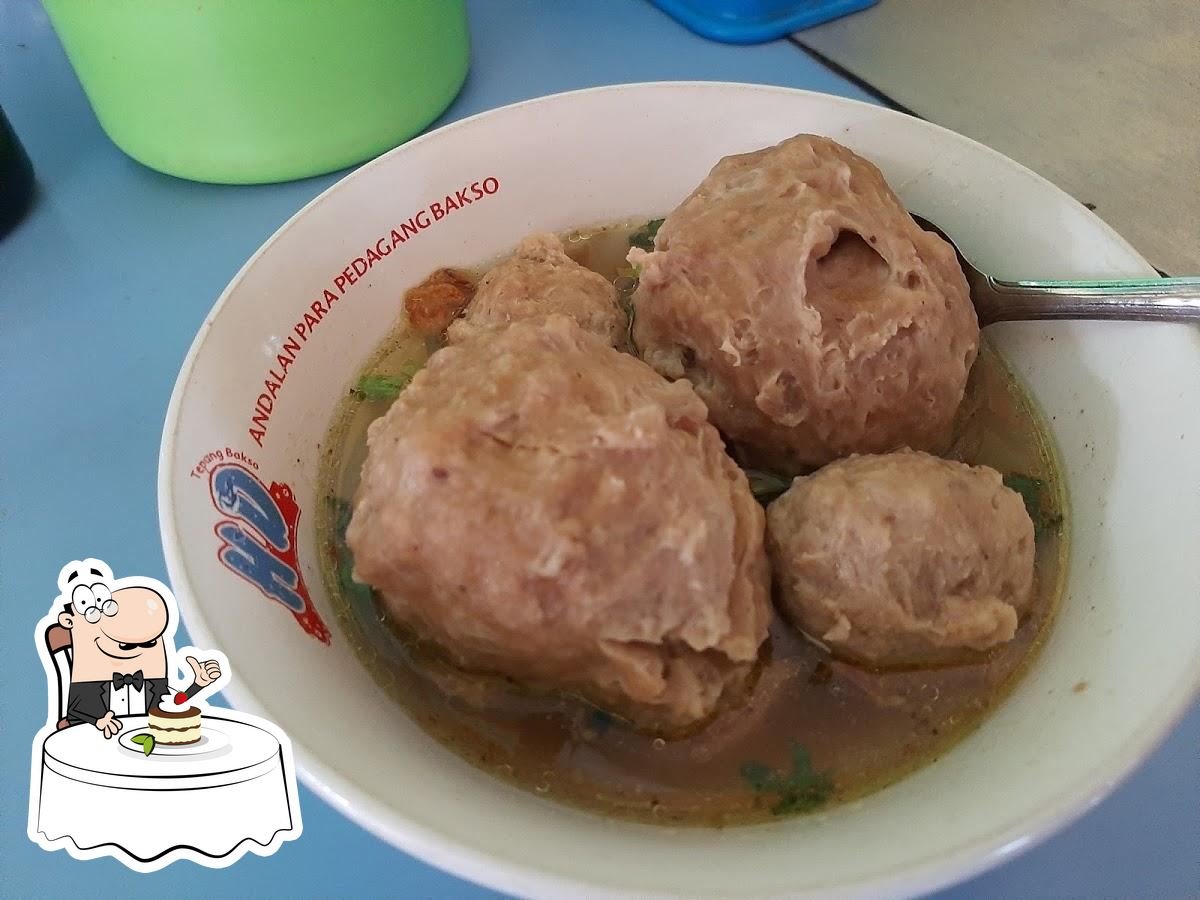 Bakso Gopir Uenak Mantap restaurant, South Tangerang - Restaurant reviews