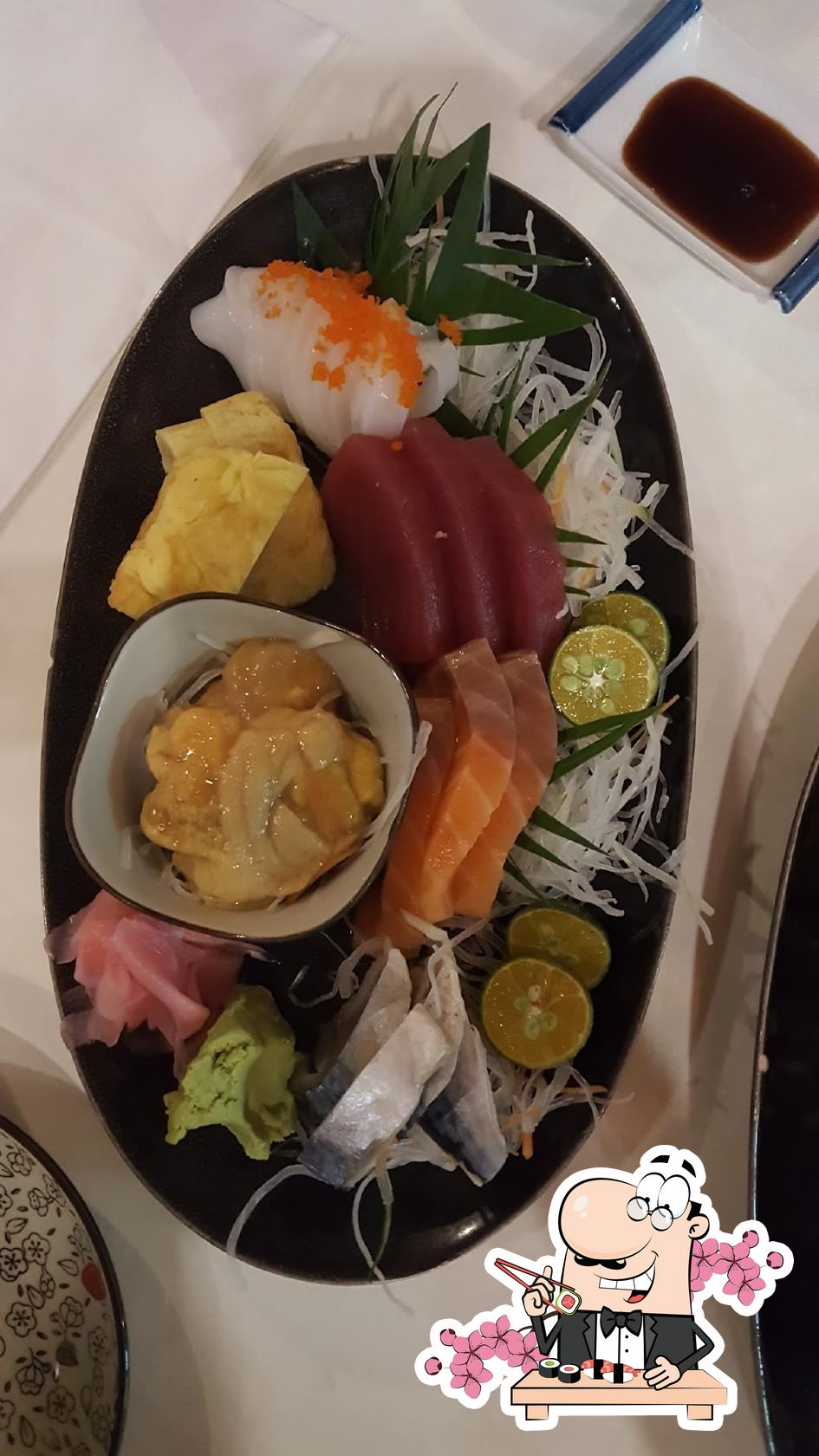 Chef Samurai Subic restaurant, Subic Bay Freeport Zone, Raymundo St ...