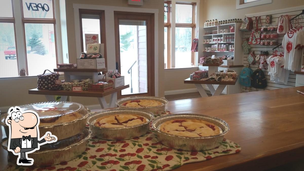 Cherry Hut Products, 1046 Michigan Ave in Benzonia - Restaurant reviews