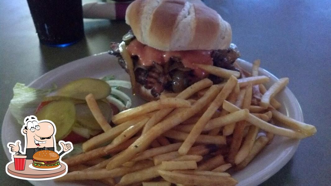 Firehouse Saloon & Grill, Eldora - Restaurant menu, prices and reviews