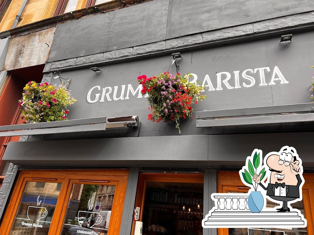 Grumpy Barista in Glasgow - Restaurant reviews
