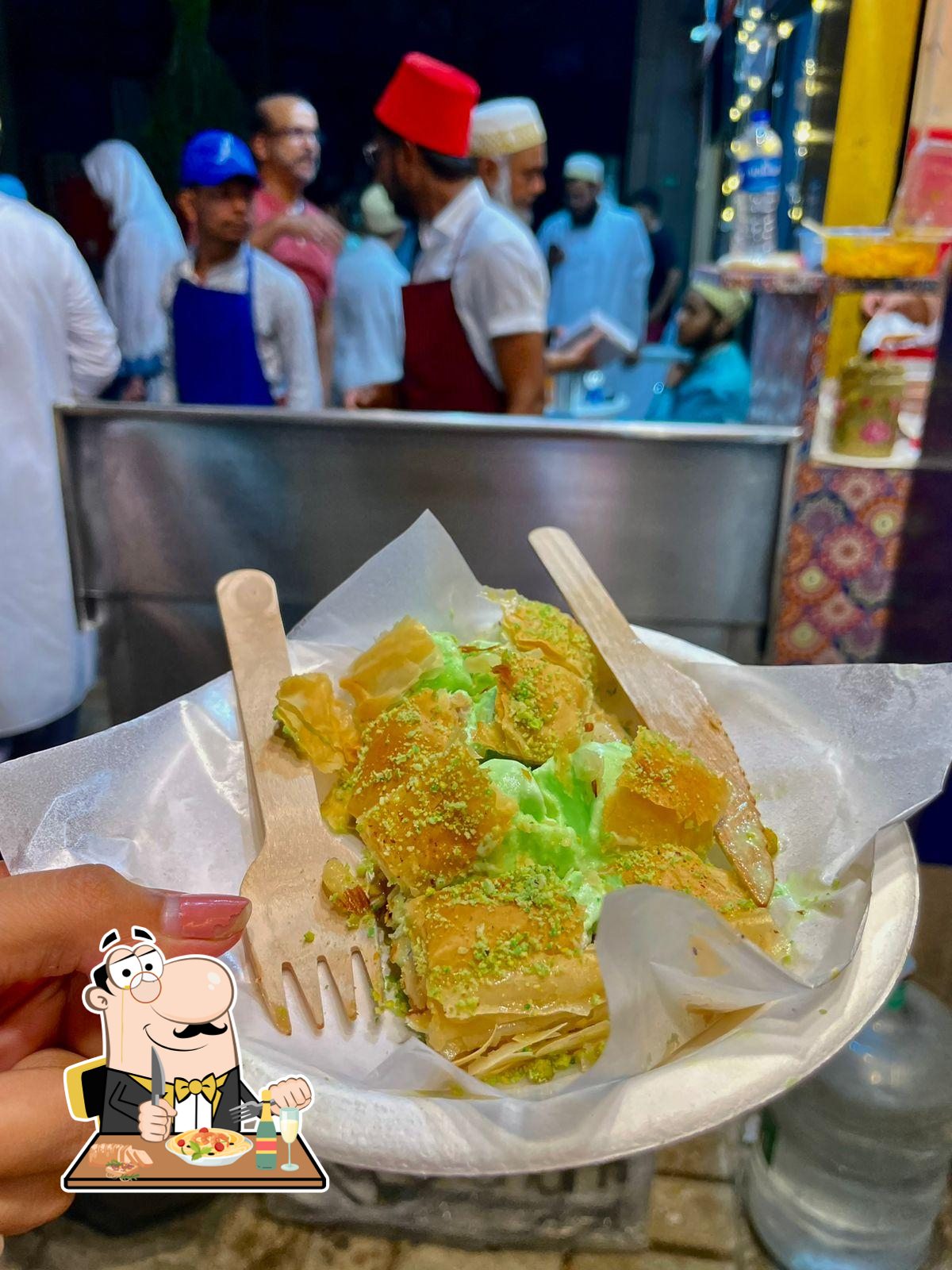 Kunafa bytes, Mumbai - Restaurant reviews