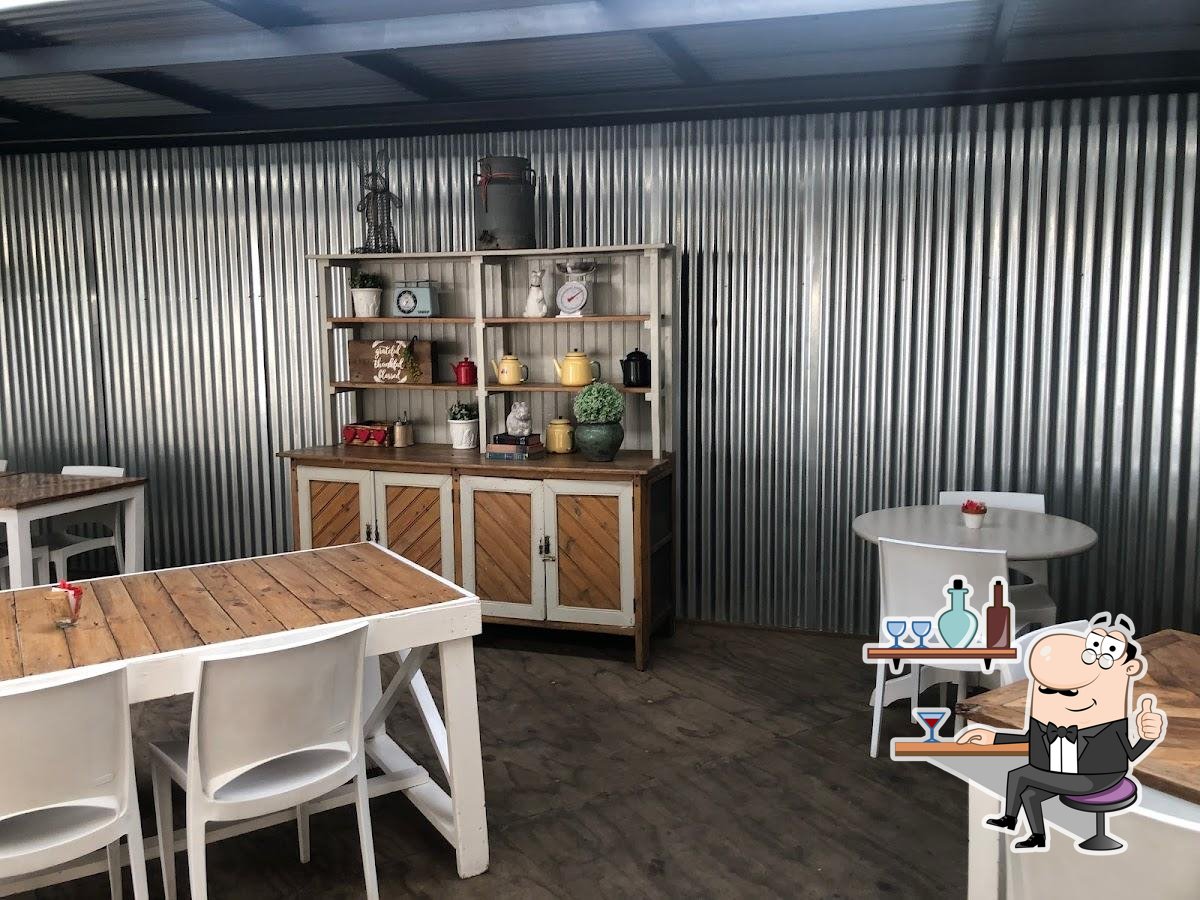 Lua A Baker's Cafe, Johannesburg - Restaurant menu and reviews