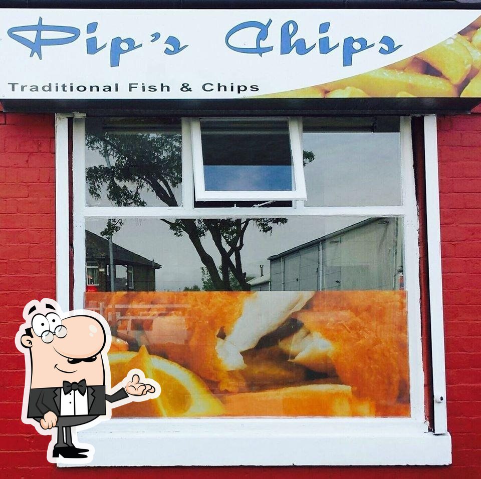 Pip's Chips in Manchester - Restaurant reviews