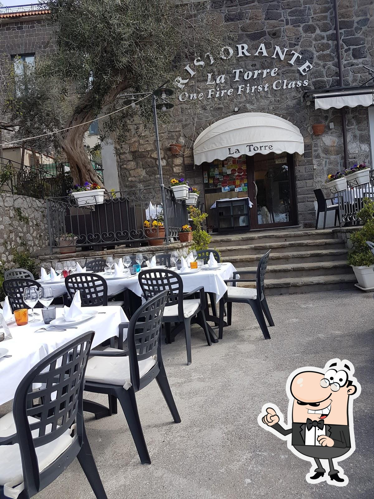 Ristorante La Torre One Fire, Massa Lubrense - Recensioni del ristorante