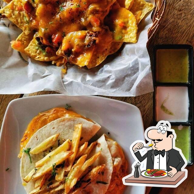Silantro Fil-Mex Cantina restaurant, Pasig - Restaurant menu and reviews