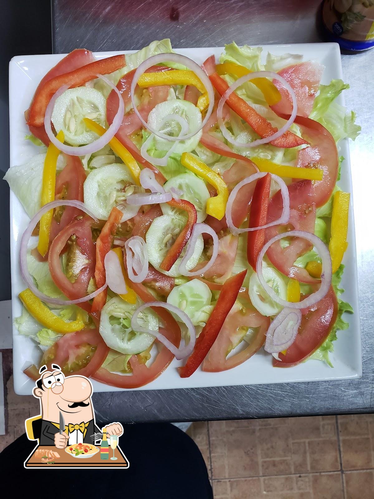 Super Cafeteria Latina, Santo Domingo, NUM - Opiniones del restaurante