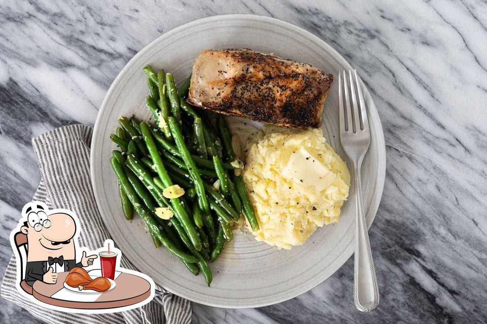 The Butcher's Market in Raleigh - Restaurant menu and reviews