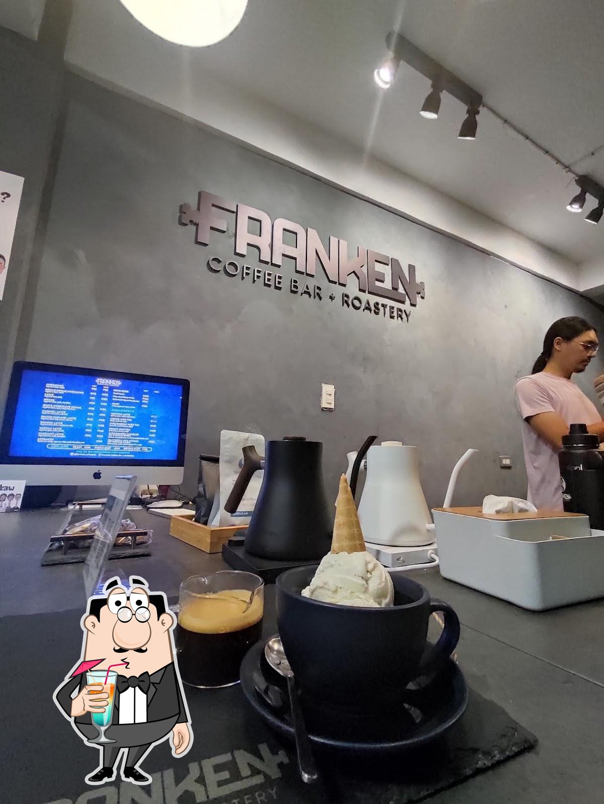 Franken Coffee Bar + Roastery, Marikina - Restaurant menu and reviews
