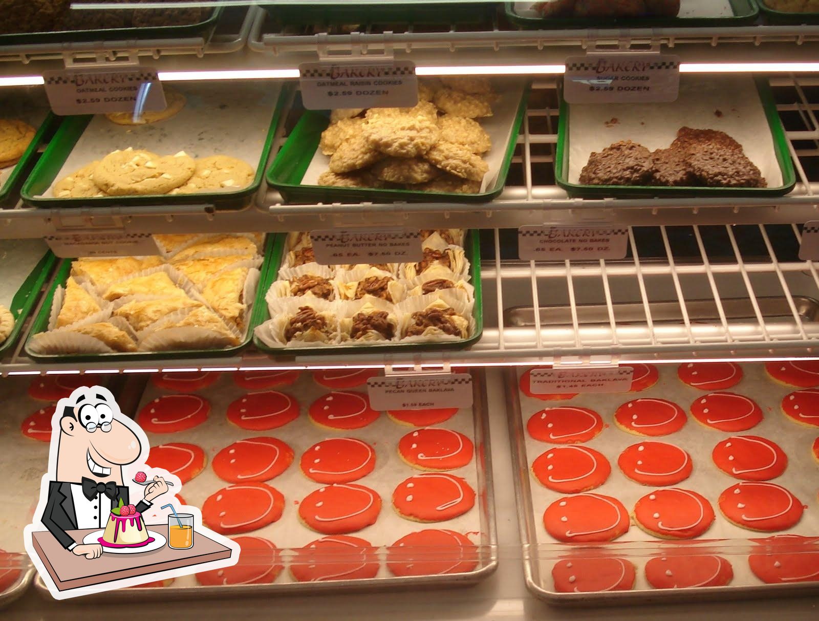 Magic Morning Bakery, Bedford - Restaurant menu, prices and reviews
