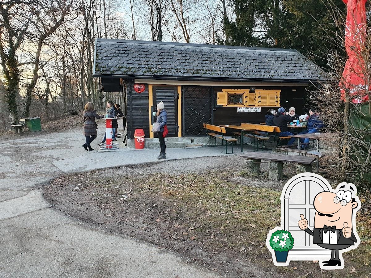Buffet zur Richterhöhe fast Food, Salzburg - Restaurantbewertungen