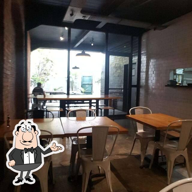 Two Hands Full cafe, Bandung, Jl. Sukajadi no. 198A - Restaurant menu ...