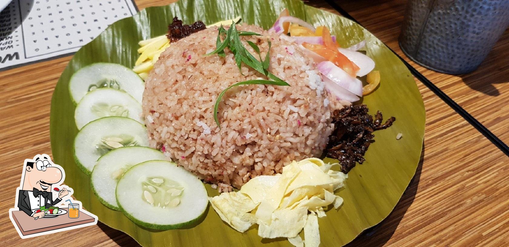 Boy Zugba restaurant, Cebu City, Central Bloc - Restaurant menu and reviews