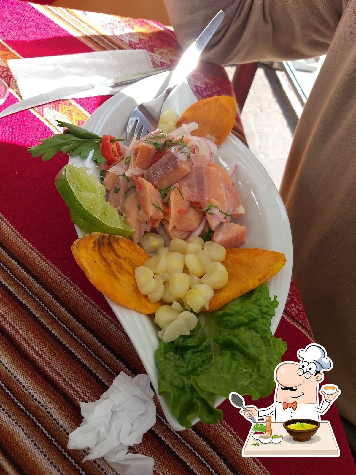 Maikhana, The Indian Restaurant, Cusco - Restaurant reviews