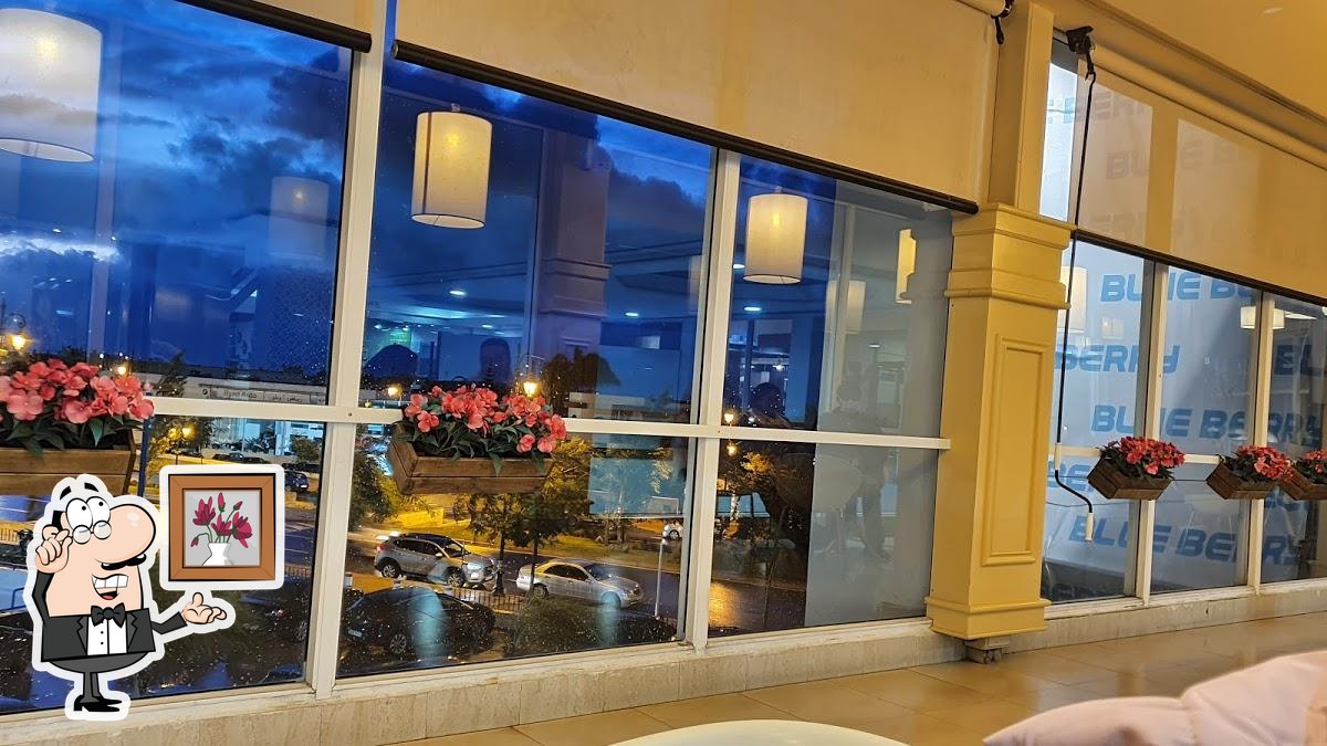 Blue Berry Rabat, Rabat - Menu du restaurant, prix et avis