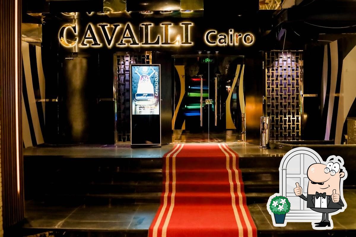 CAVALLI CLUB, Giza - Restaurant reviews