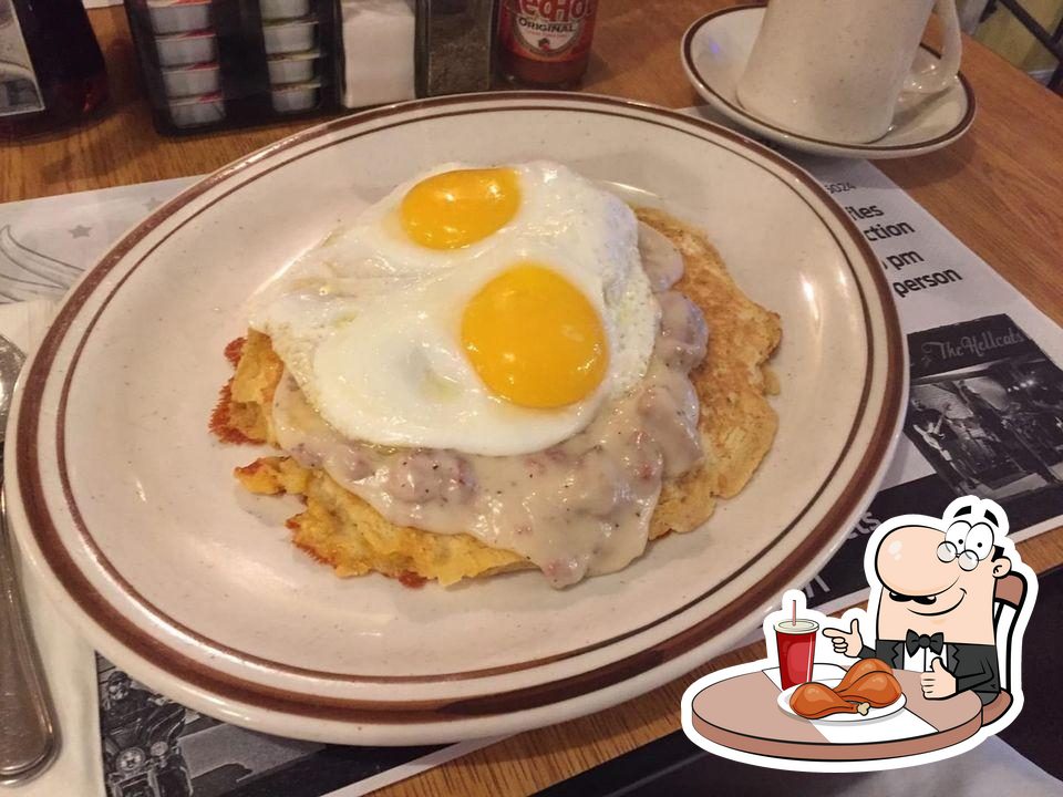 David's Diner in Springdale - Restaurant menu and reviews