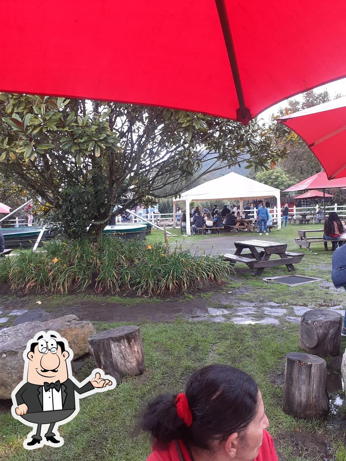Restaurante El Tambor Multiparque, Bogotá, Autopista Nte. #224 - 60 - Opiniones del restaurante