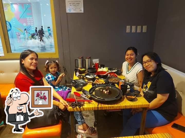 Giwa Korean Grill & Dining, Cagayan de Oro - Restaurant menu, prices ...