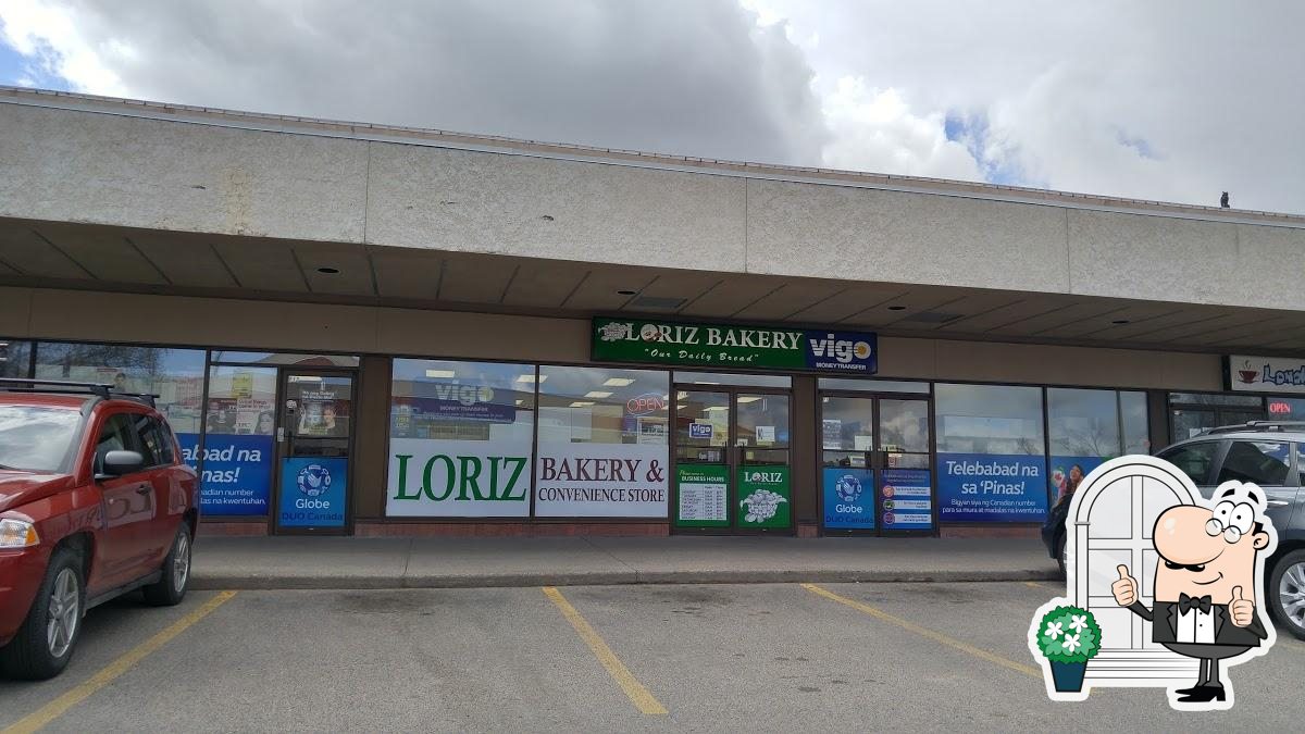 Loriz Pilipino Bakery, Calgary - Restaurant menu, prices and reviews