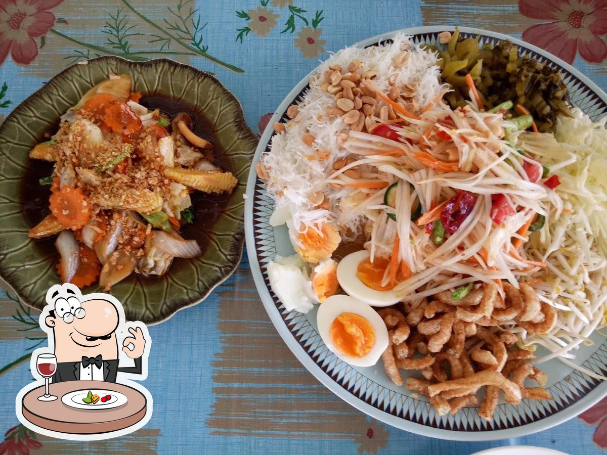 Pi kiyao thai food restaurant ร้านอาหารมารวย, Ko Samui - Restaurant reviews