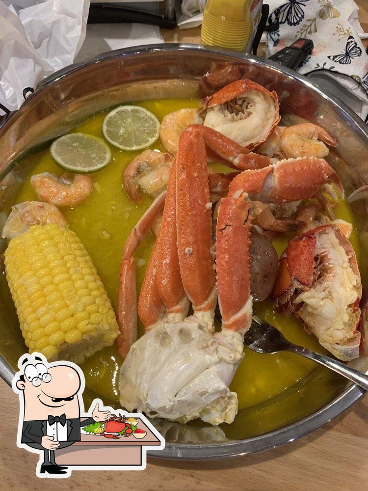 The Juicy Seafood in Pelham - Restaurant menu and reviews