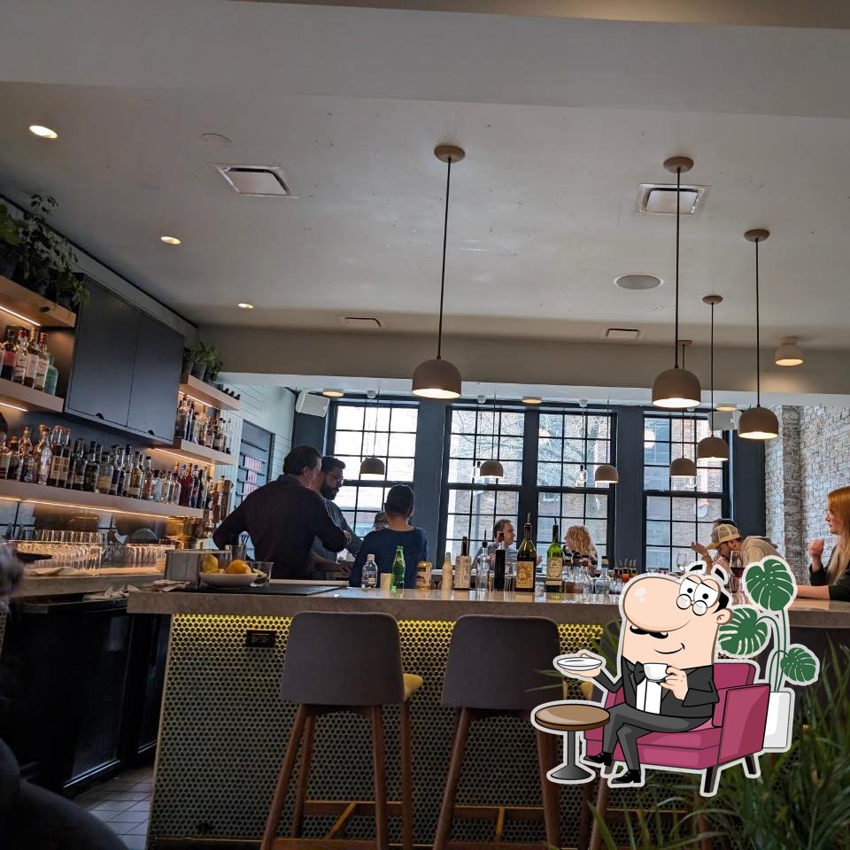 The Warbler, Chicago, Western - Restaurant menu, prices and reviews