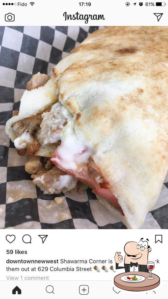 Uncle Moe's Donair in Port Coquitlam - Restaurant menu and reviews