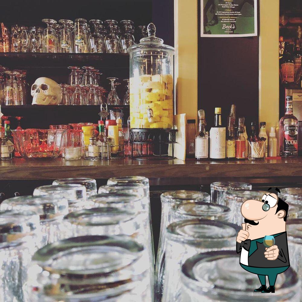 Beck's Chicago, Chicago - Restaurant menu, prices and reviews