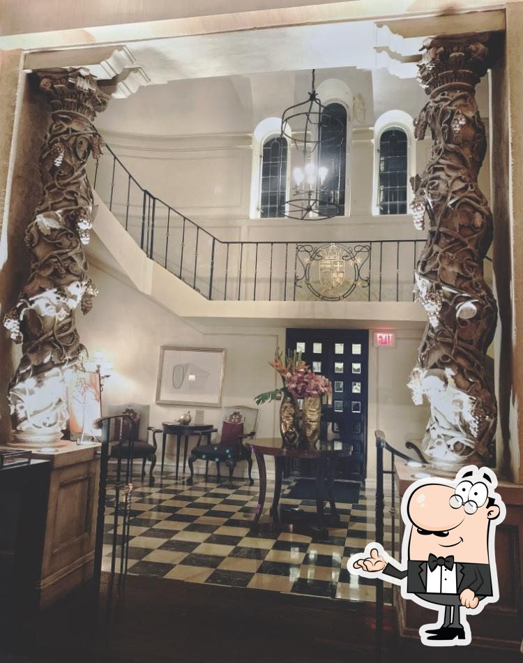 The Mansion Restaurant, Dallas - Restaurant menu, prices and reviews