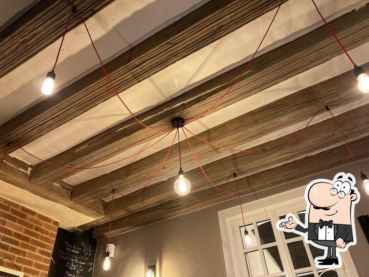 Le Parvis steakhouse, Amboise - Restaurant reviews