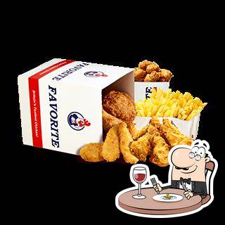 Favorite Chicken Ribs (Tooting) Menu Takeaway In London Delivery Menu ...