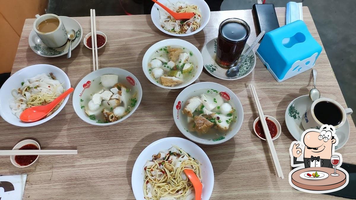 Yong Tahu "Tempo Dulu" restaurant, Batam - Restaurant reviews